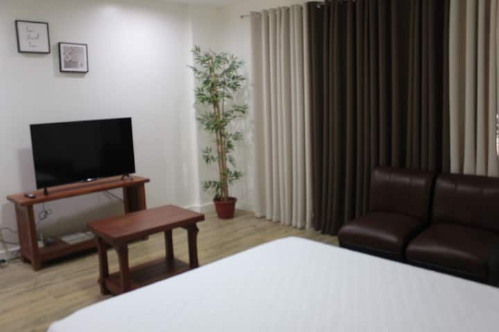Studio-type Condo Unit With Common Pool - Subic