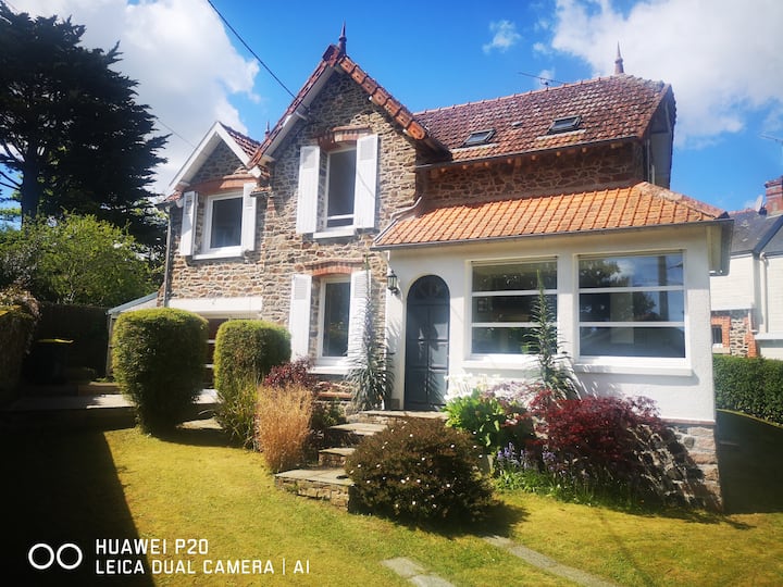 Villa De Caractère Plage Des Godelins - Binic