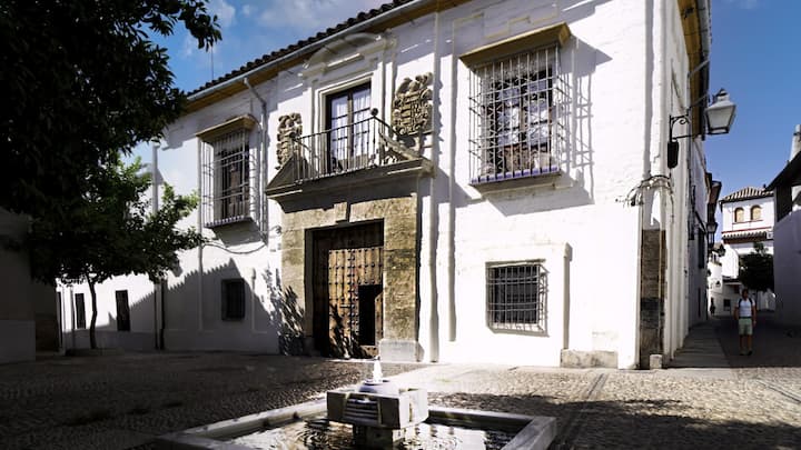 Palacete Siglo Xviii - La Mezquita - Cordoue