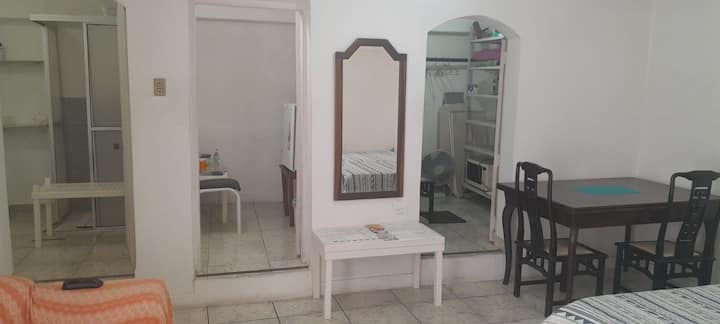 Suíte De Hospedes Independente Da Casa Com Pátio - 聖保羅