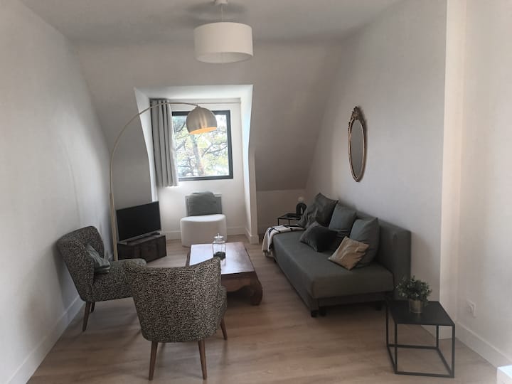 Studio 3&4 Bois Kador-site Exceptionnel - Piscine - Crozon