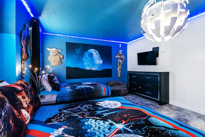 *Special Offer*private Pool/spa/themed Br 4508tb - Kissimmee