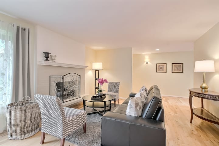 Close-in Private Redmond Home Minutes To Techhub - Bellevue, WA