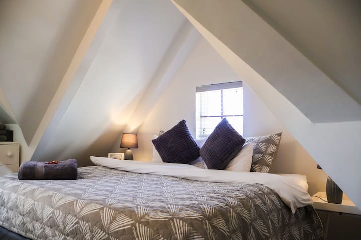Cara's Cozy Loft - Clarens