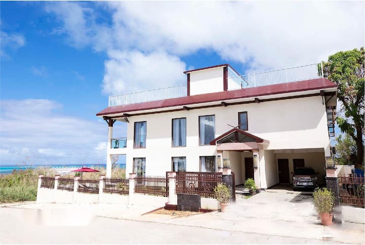 Saipan Ocean View Pool Villa( Ocean Palace Whole ) - Northern Mariana Islands