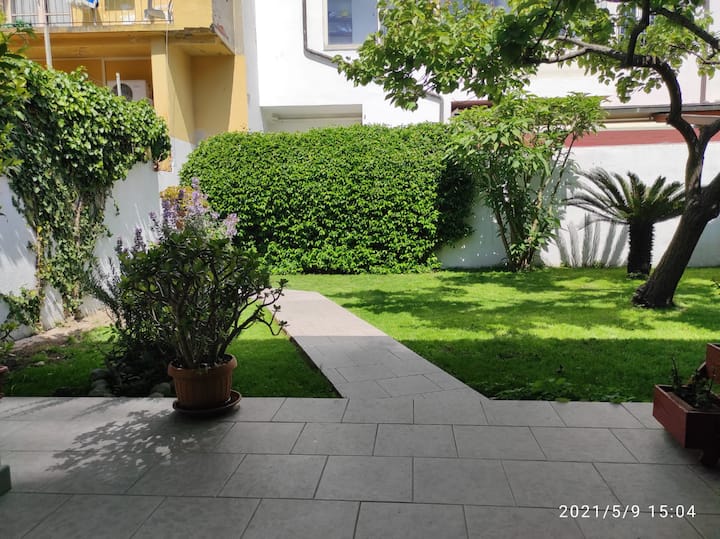 Casa Vacanze Keti Indipendente Giardino 50m Pineta - Viareggio