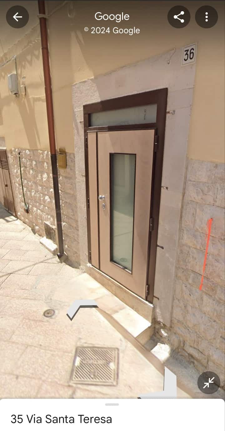 Zen House Mare Tranquillo (Civico 36) - Molfetta