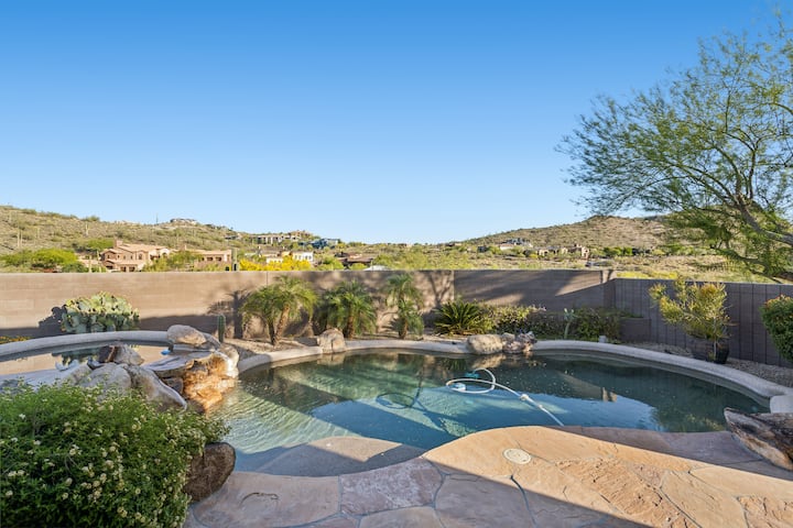 Entire 4br Home W/ Beautiful Pool!
Super Views! - Fountain Hills, AZ