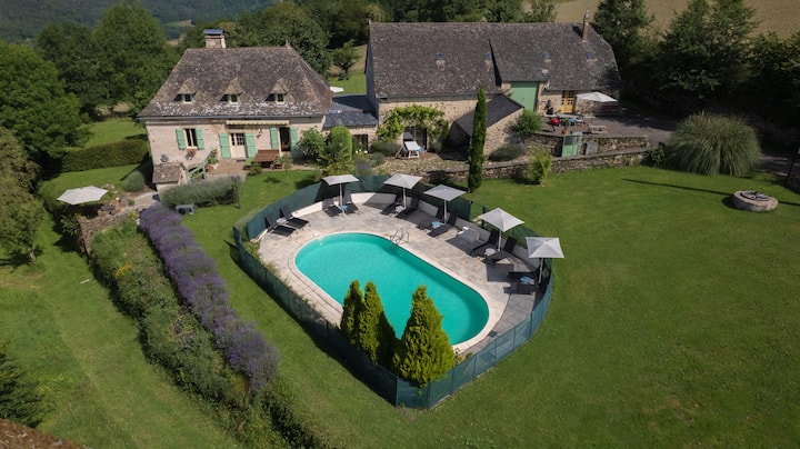 Rural Gîte Confortable Au Calme Et Dans La Nature - Corrèze