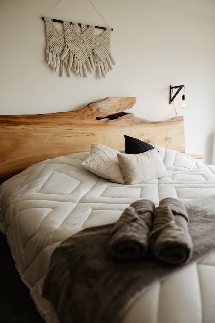 Amazing Apartment With A Great View And Parking! - Guanajuato