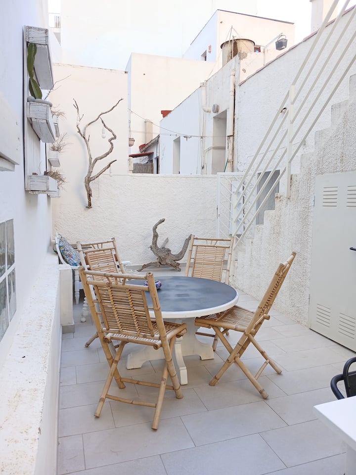 Preciosa Casa En Pleno Centro Cerca De La Playa - Calp