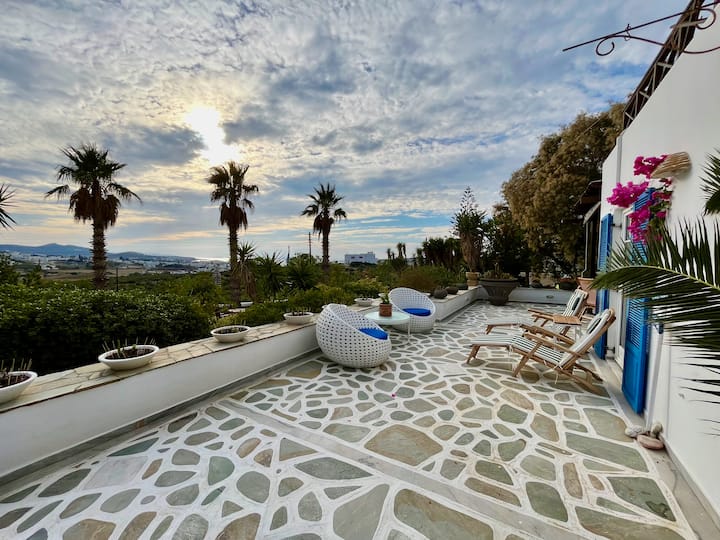 Villa Belvedere - 帕羅斯島