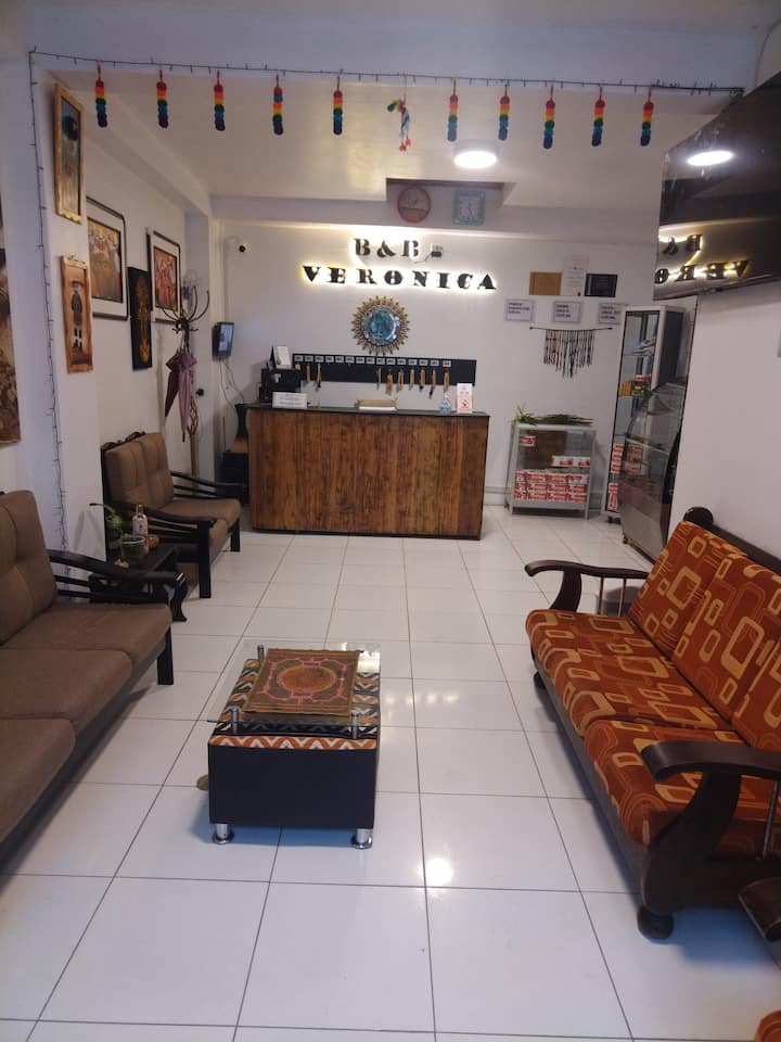 Hostal Verónica En Machupicchu. - Aguas Calientes