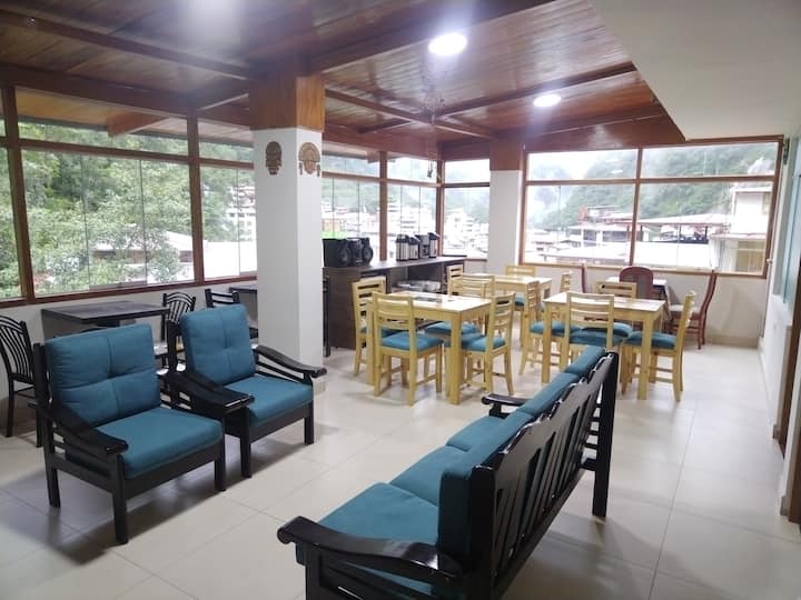 Hostal Verónica En Machupicchu. - Aguas Calientes