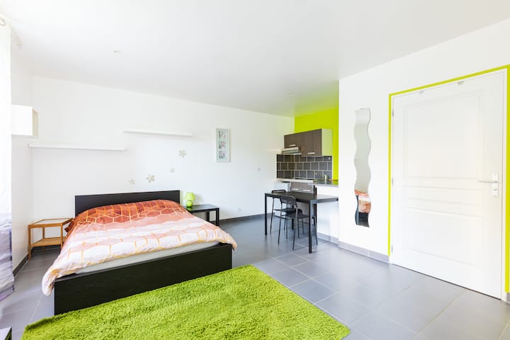 Charmant Studio Dans Une Petite Cité De Caractère - Tréguier