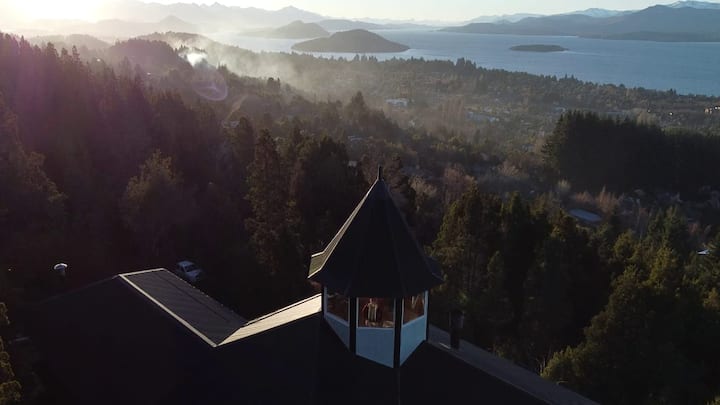 Casa Panorama Brc, 5 Suites! - San Carlos de Bariloche