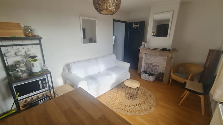 Appartement Cosy Proche Euratechnologie - Lille