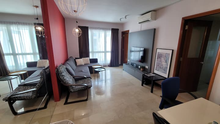 Entire Home In The Heart Of City - Singapour