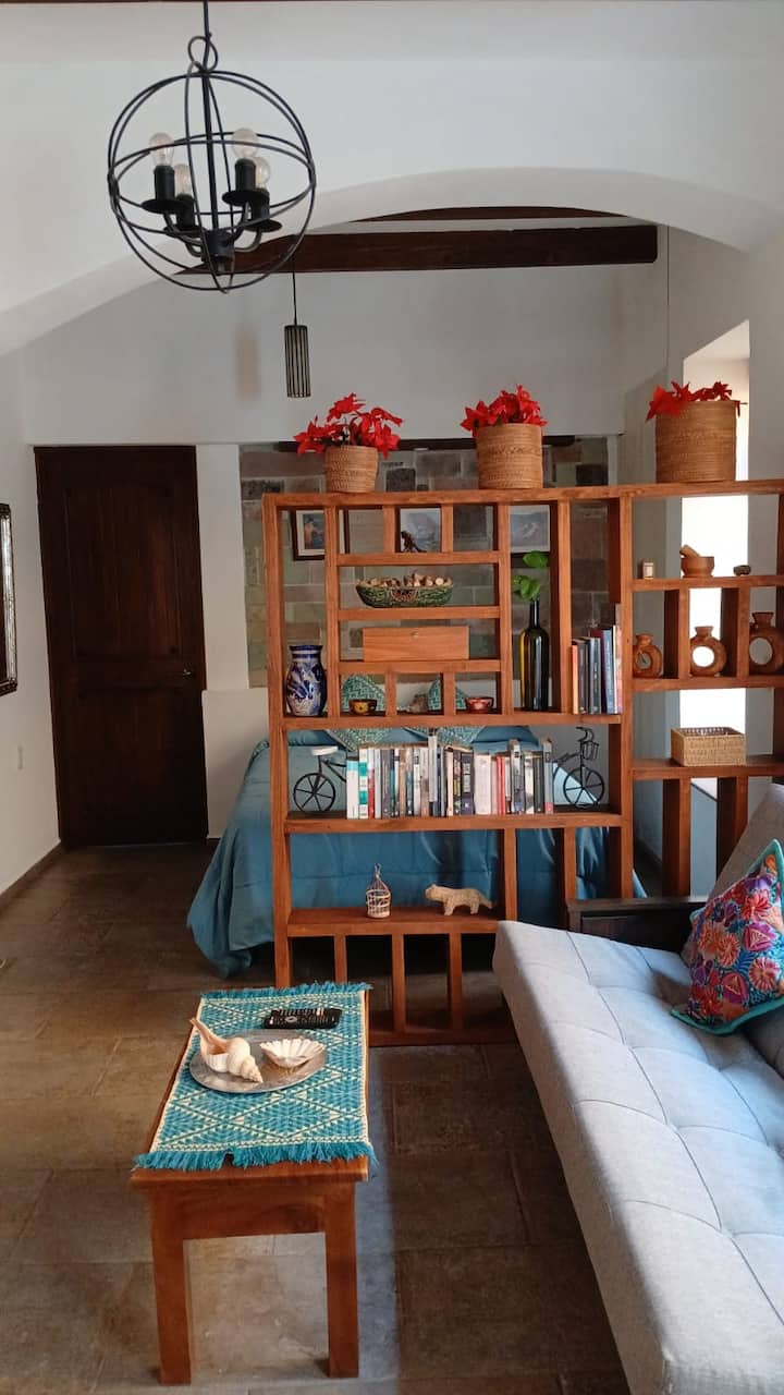 At Streeet Level, Free Parking, No Stairs. - Guanajuato