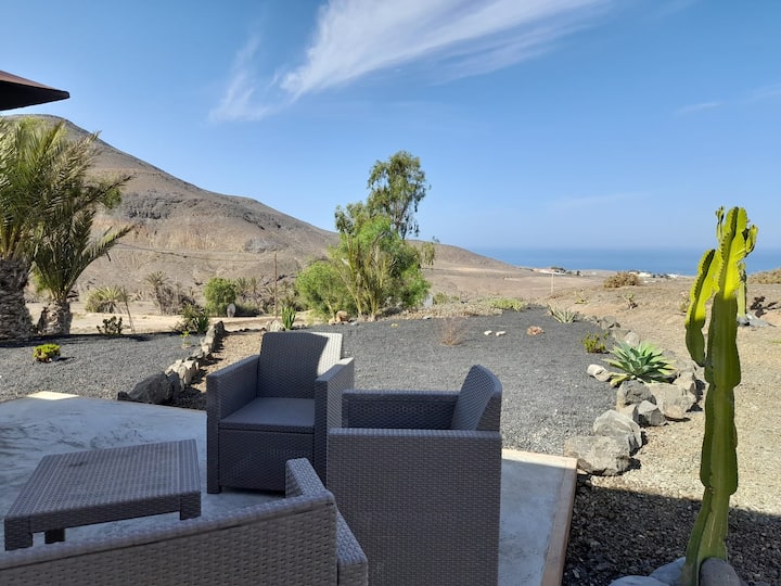 Casagrande Sunset-las Hermosas (Costa Calma) - Fuerteventura