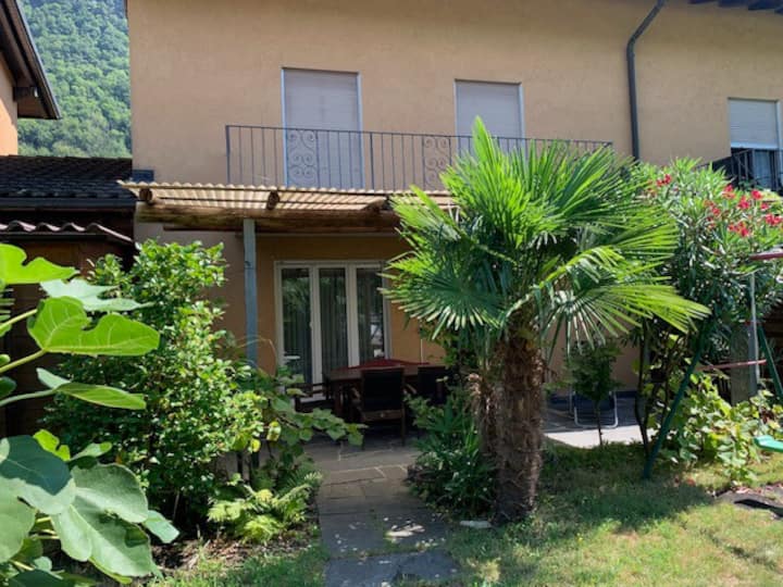 Ferienhaus Im Maggiatal - Maggiatal