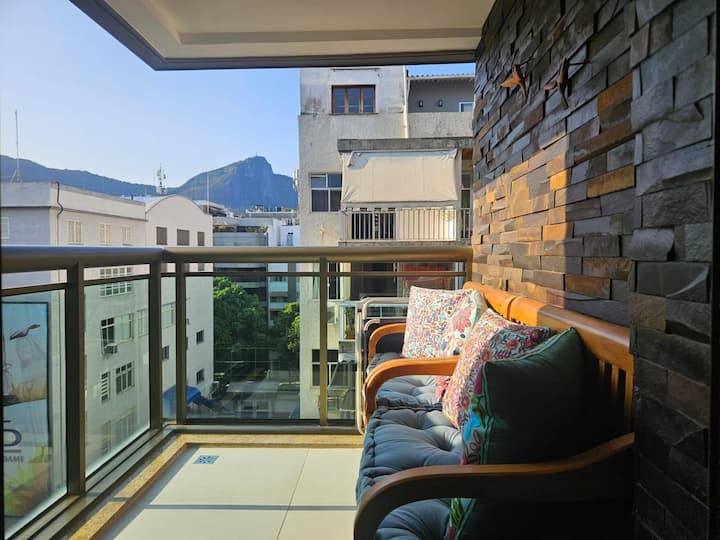 Cozy Flat In The Best Area Of Ipanema W/ Amenities - Ipanema