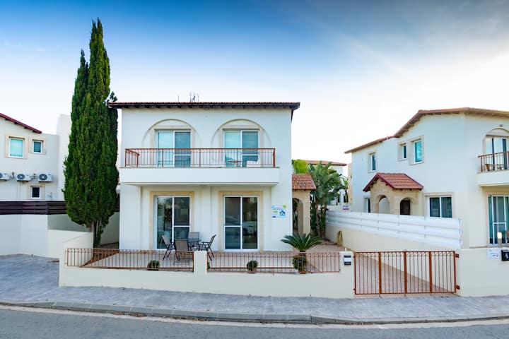Villa Rosita - Паралимни