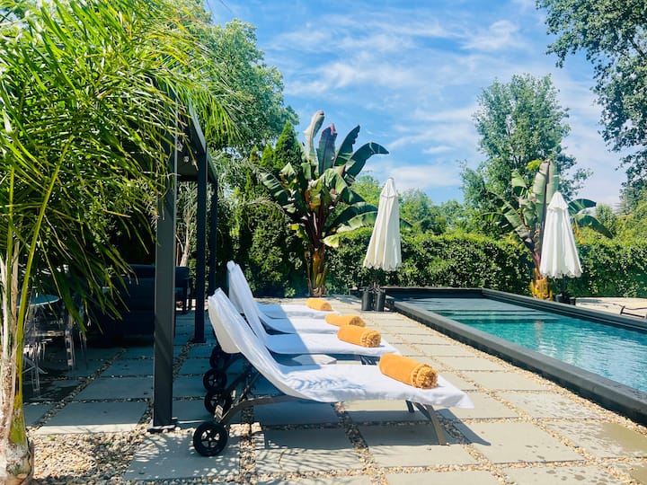 Walk To Downtown Healdsburg | Luxe Vacation Rental - Lambert Bridge Winery, Healdsburg