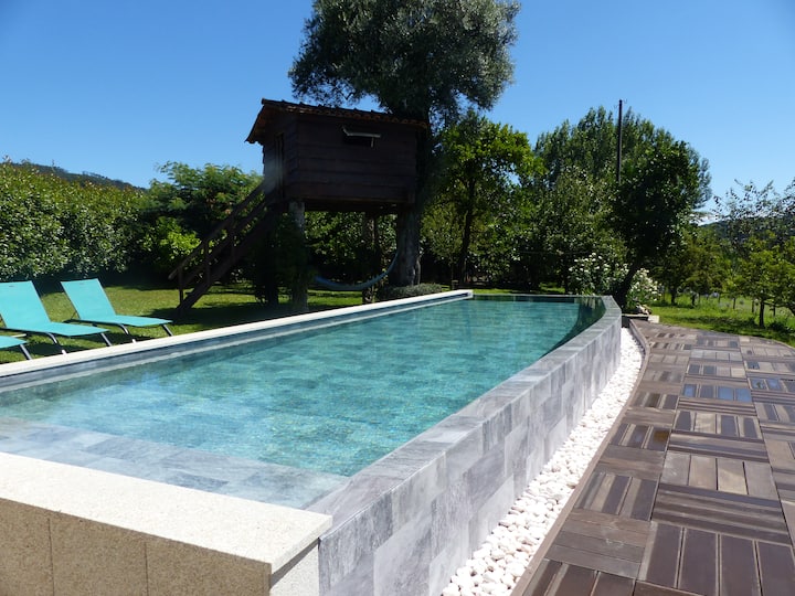 Appartement Na Quinta Do Campo - Guimarães