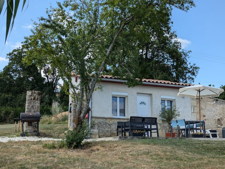 Agréable Petit Gîte à La Campagne - Jardins du logis de Forge