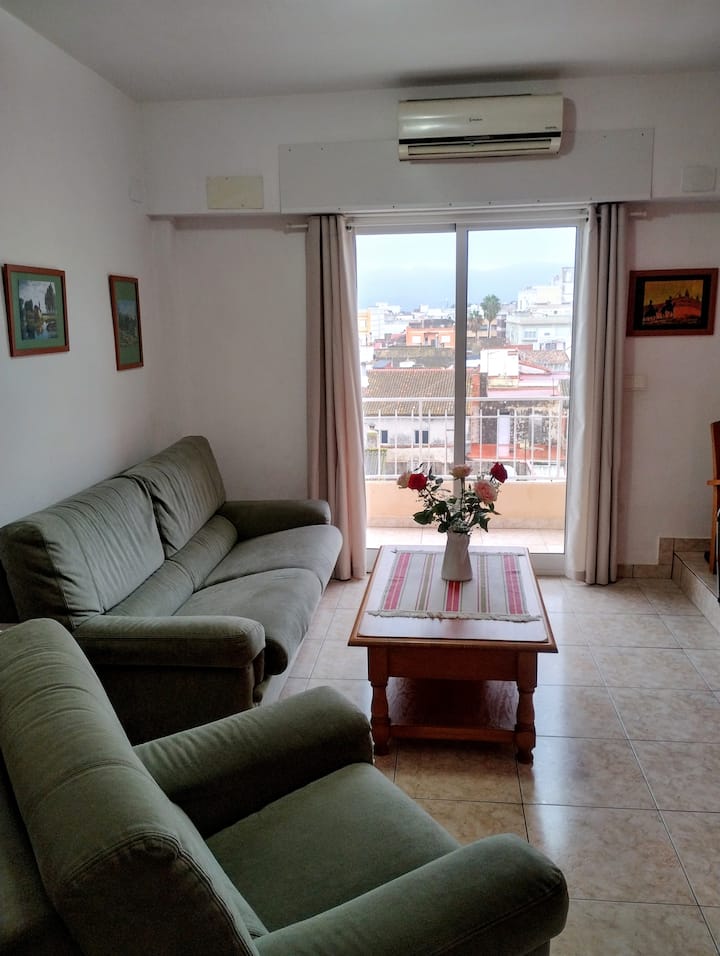 Bel Appartement à 3 Km De La Plage - Tavernes de la Valldigna