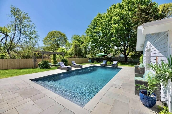 The Perfect Shelter Island Getaway!  With Pool - Shelter Island, NY