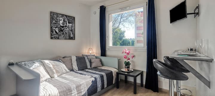 Au Coeur De Dunkerque! Cosynestdunkerque - Dunkerque