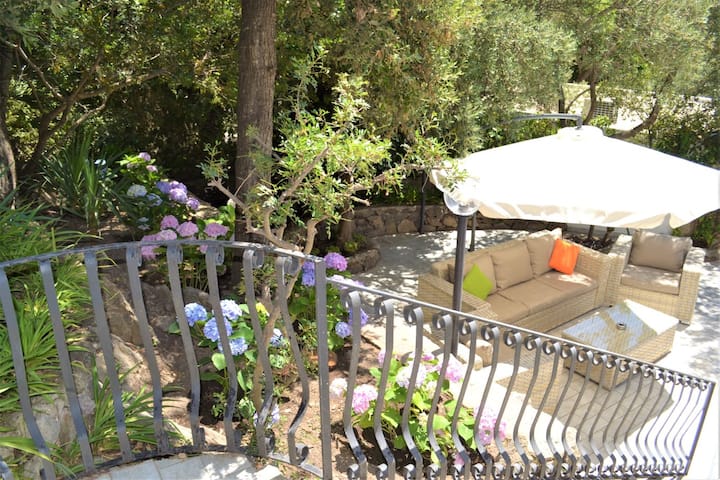 Villa De Charme, Ischia, Punta Caruso, Forio, N.4 - Ischia