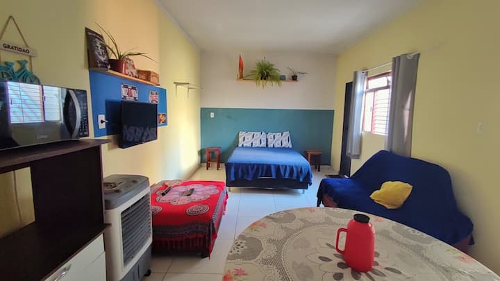 Loft Perto De Campinas - Goiânia