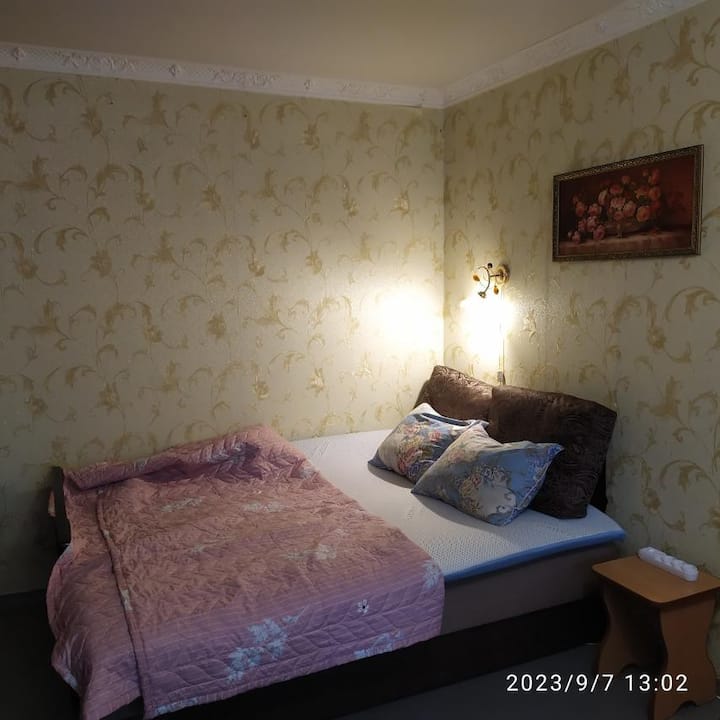 2 комнаты Гетманская 74 -Дзержинка. - Kryvyi Rih