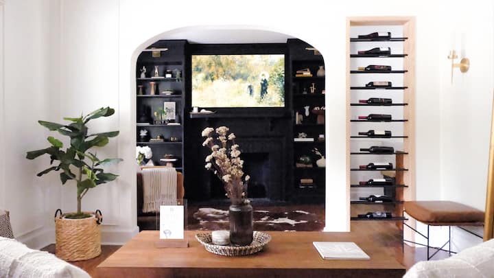 Mid-century Home | Near Lake Wheeler & N.c. State - Raleigh, NC