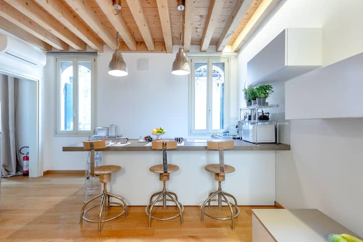 Confortevole Appartamento 1161 Castello Venezia - Venecia