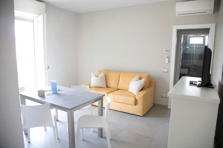 Luminoso Bilocale Recentemente Ristrutturato - Desenzano del Garda