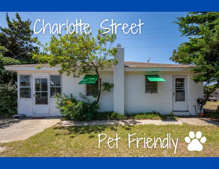 Charlotte Street - Kill Devil Hills, NC