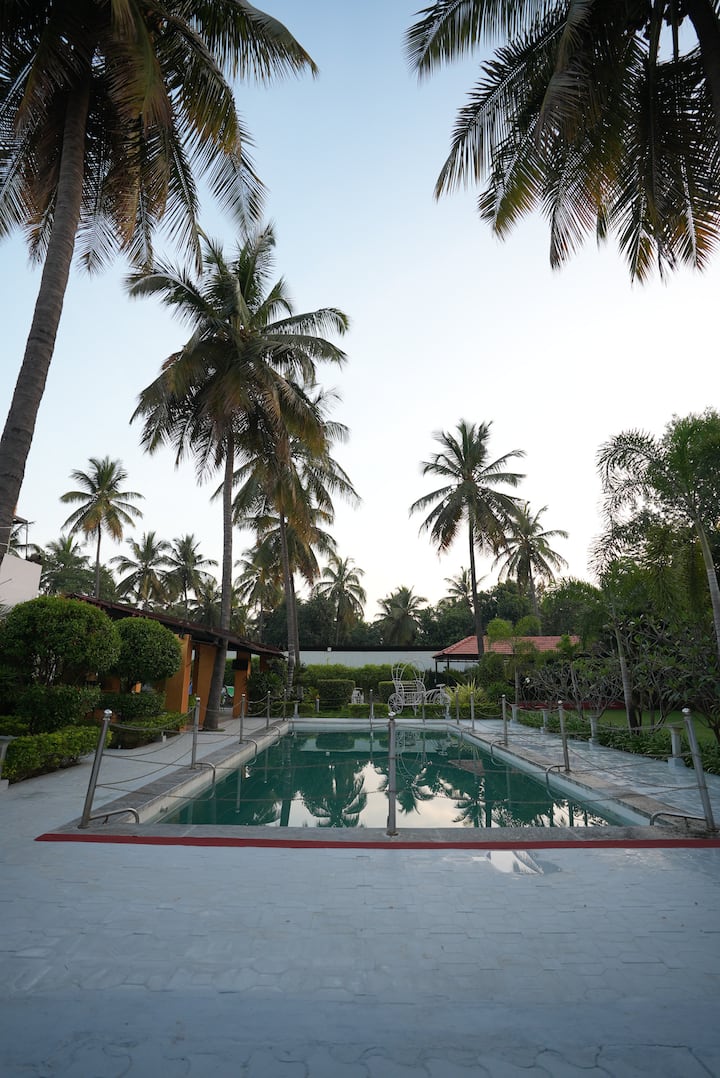 Evara By Bk Farms - Bengaluru