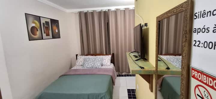 Suíte 2 (1 Andar) - Ubatuba