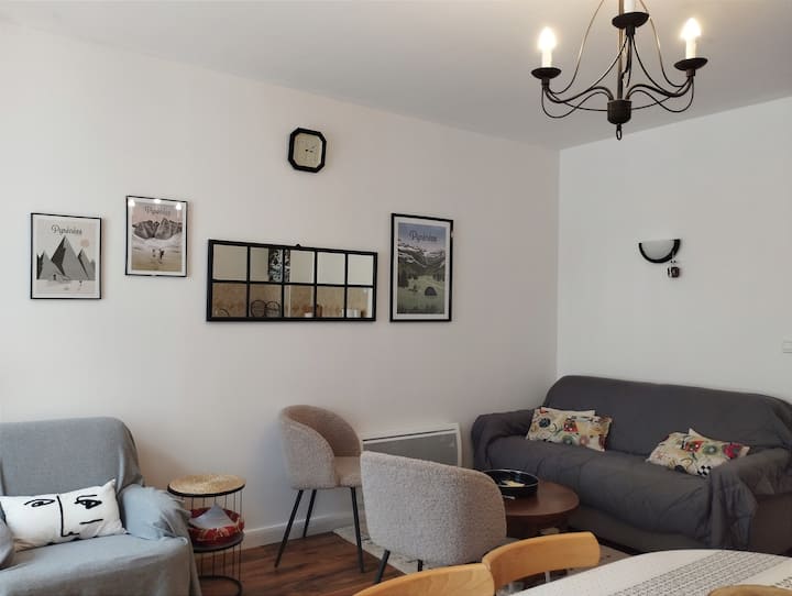 Cauterets Appartement  Confortable Et Spacieux - Cauterets