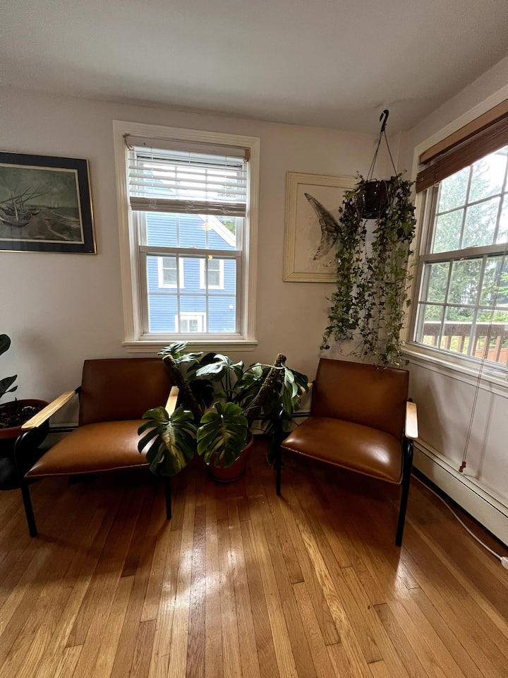 Cute 2 Floor 2 Bedroom Apt. 5 Minute Walk Downtown - Salem, MA