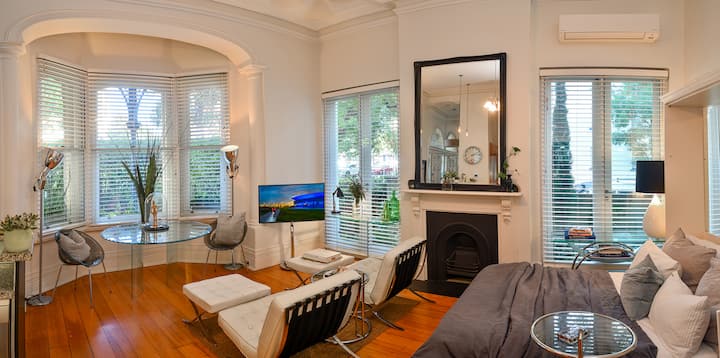 Paris Garden On Fitz
Cozy Winter+free Parking* - St Kilda