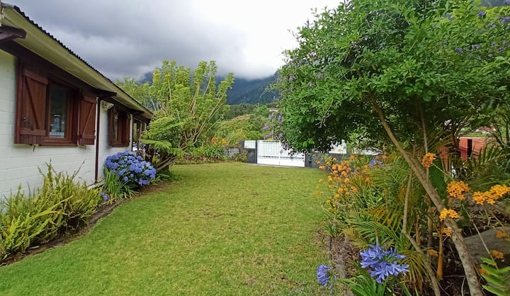 Bienvenue à La Caz'anna ! - Réunion