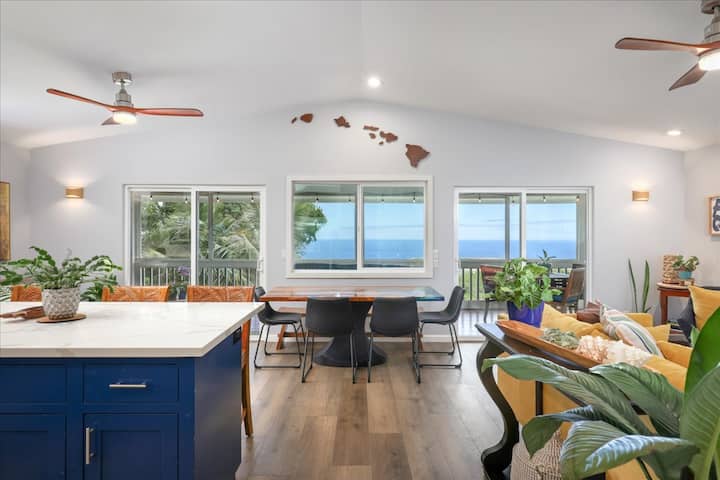 Hale Aka'ula, House Of The Red Sunset - 하와이