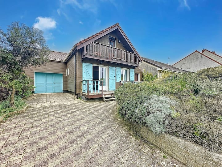 Chalet St Joseph - Wimereux