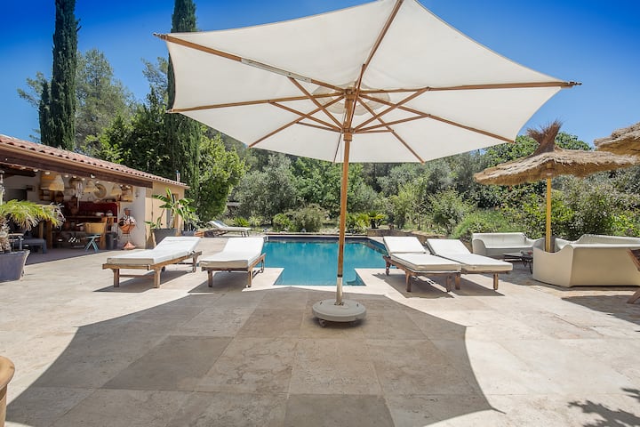 Studio "Belle Epoque" Au Cœur De La Nature - Signes