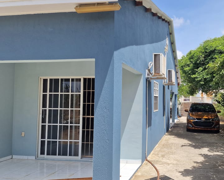 Ons Zonnig Huisje. - Curaçao
